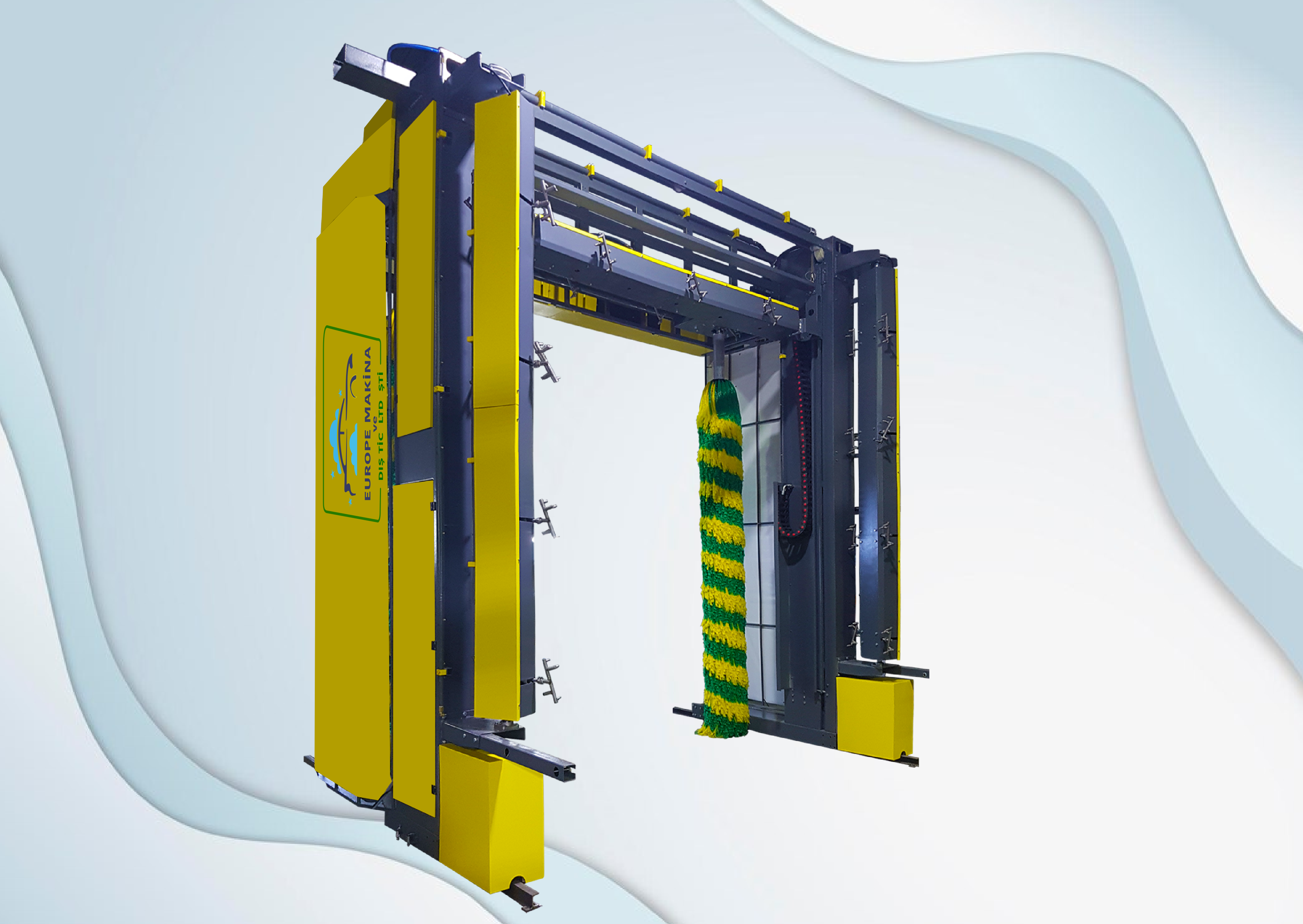 Home - EUROPE MAKİNE